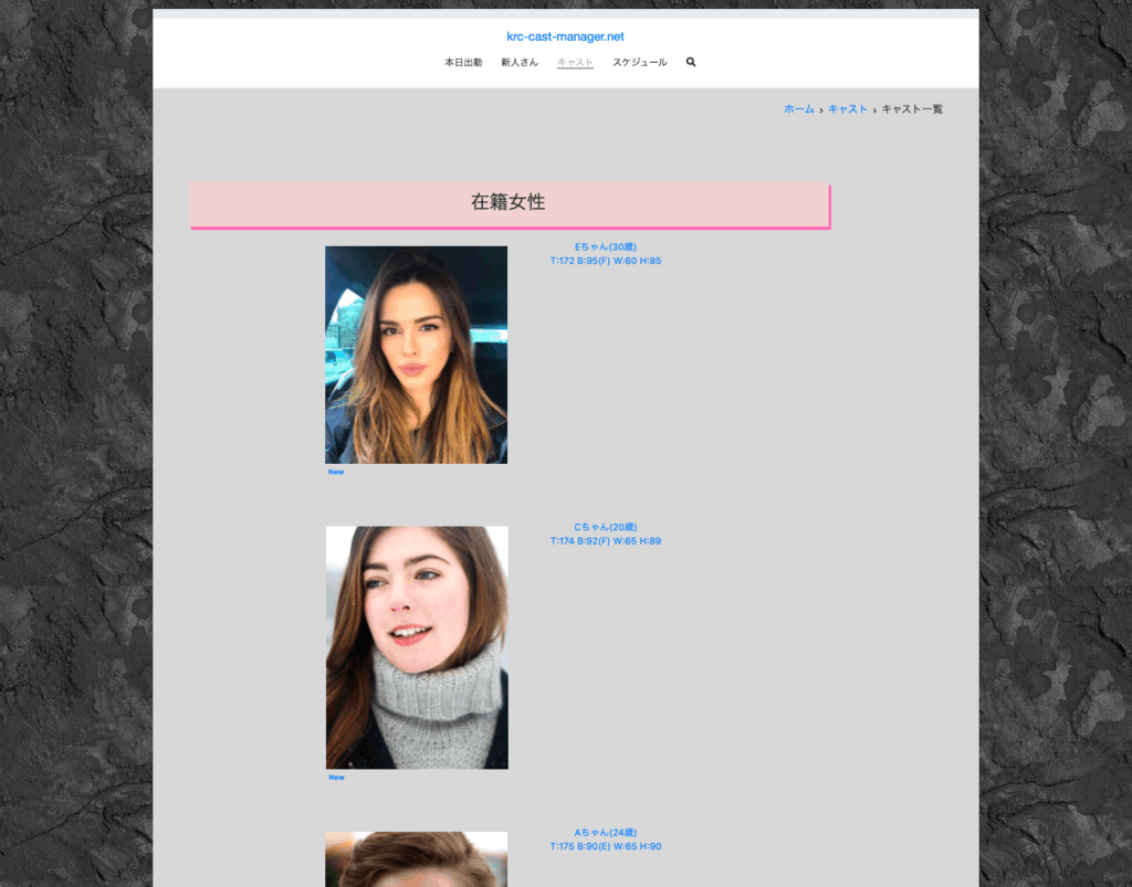 【プラグイン】無料在席キャスト管理システム krc-cast-manager を使ってみた | WEB先案内 ITブログ